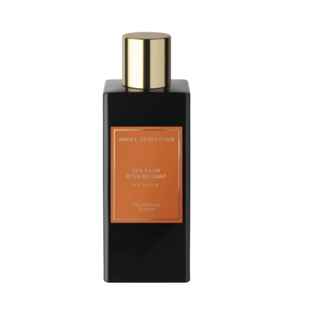 Angel Schlesser Unisex Mysterious Amber EDP Spray 3.4 oz Fragrances ...