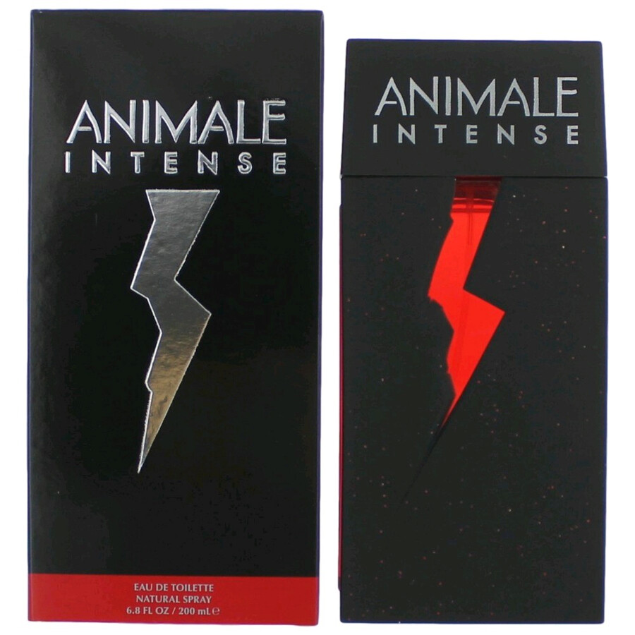 Animale Intense / Parlux EDT Spray 6.8 oz (200 ml) (m) 892456000532 ...