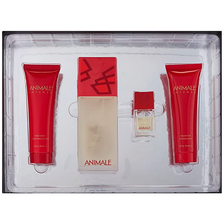 Animale Ladies Animale Intense Gift Set Fragrances 892456000945 ...