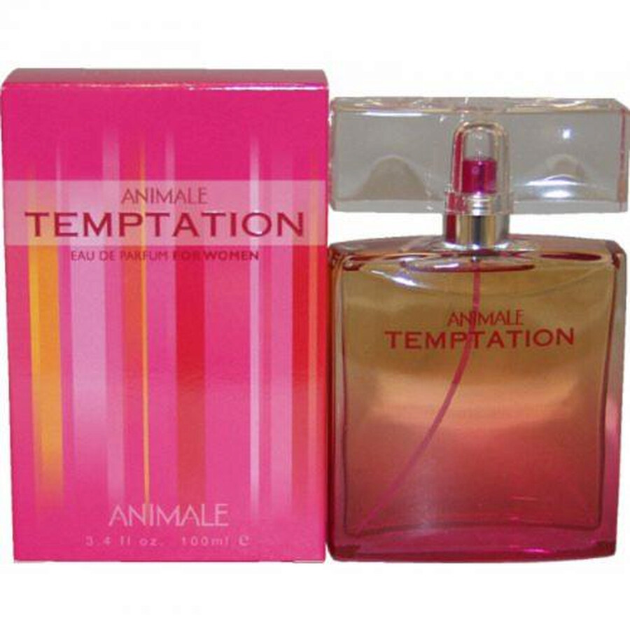 Animale Ladies Temptation EDP Spray 3.4 oz Fragrances 892456000563 ...