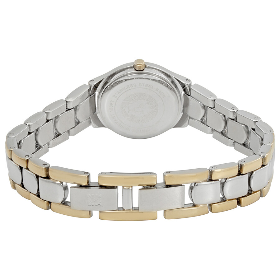 Anne Klein Silver Dial Ladies Watch 10-6777SVTT - Anne Klein - Watches ...