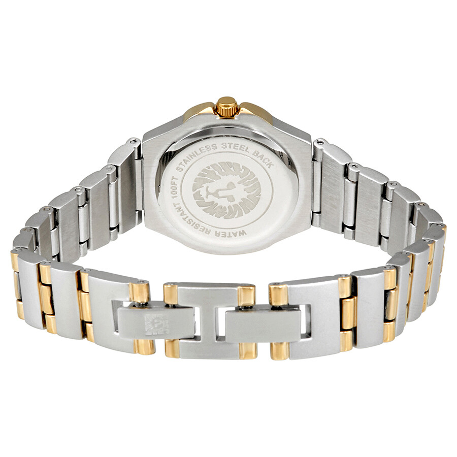 Anne Klein Silver Dial Ladies Watch 10-8655SVTT - Anne Klein - Watches ...