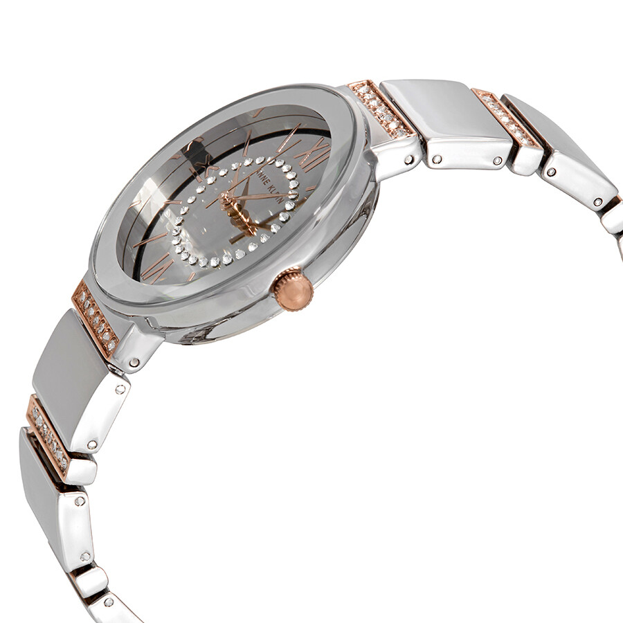 Anne Klein Silver Dial Ladies Watch 2947SMRT - Anne Klein - Watches ...