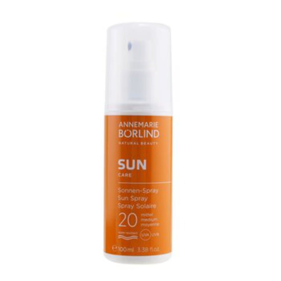 Annemarie Borlind - Sun Care Sun Spray SPF 20 100ml/3.38oz ...
