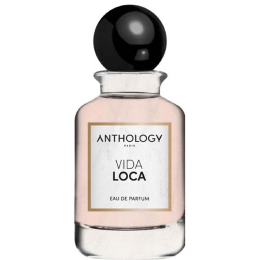 Anthology Ladies Vida Loca EDP Spray 3.3 oz Fragrances 3760279753058 ...