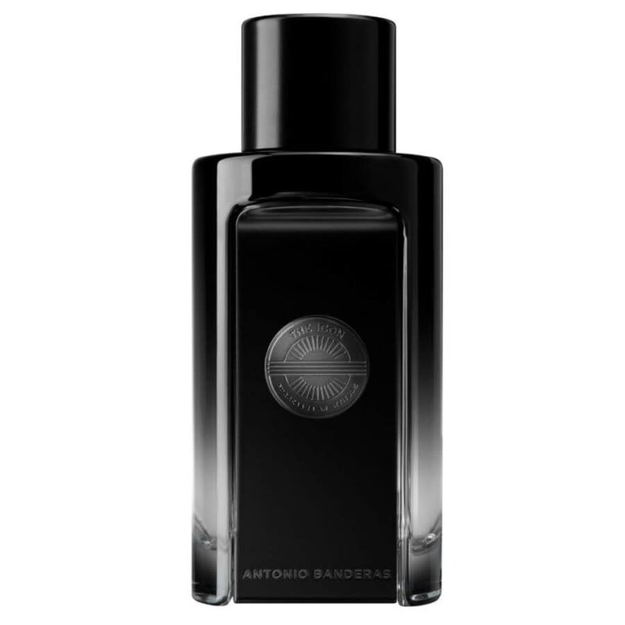 Antonio Banderas Men's The Icon Eau de Parfum EDP Spray 3.4 oz (Tester ...