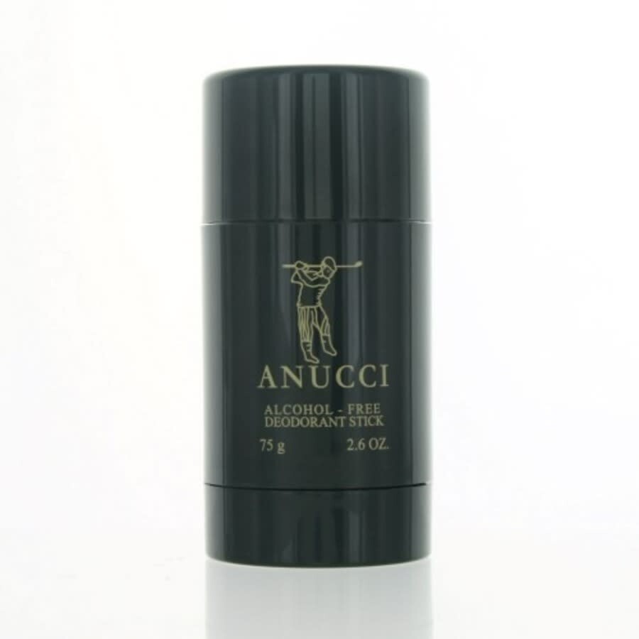Anucci Men's Anucci Deodorant 2.6 oz Fragrances 742637000038 ...