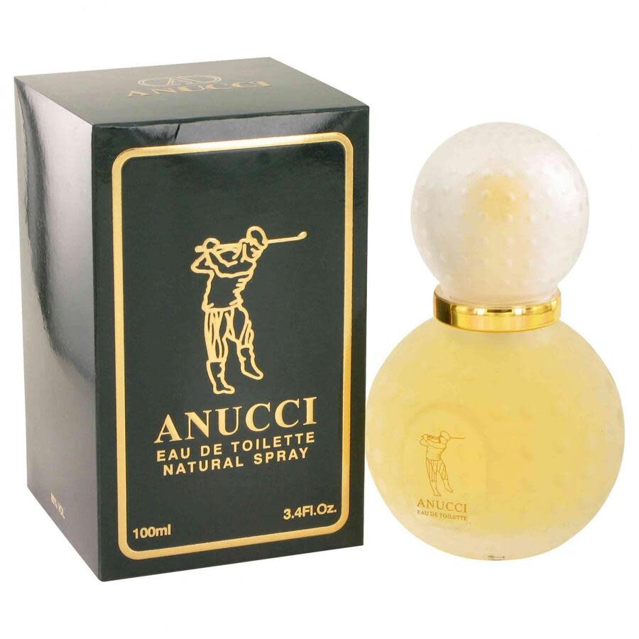 Anucci Men's Anucci EDT Spray 3.4 oz Fragrances 426370000073 ...
