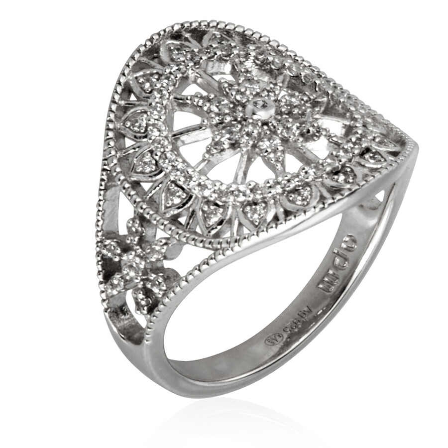 Apm Monaco Ladies Tribal Totem Ring, Brand Size 56 A18942OX - Jewelry ...