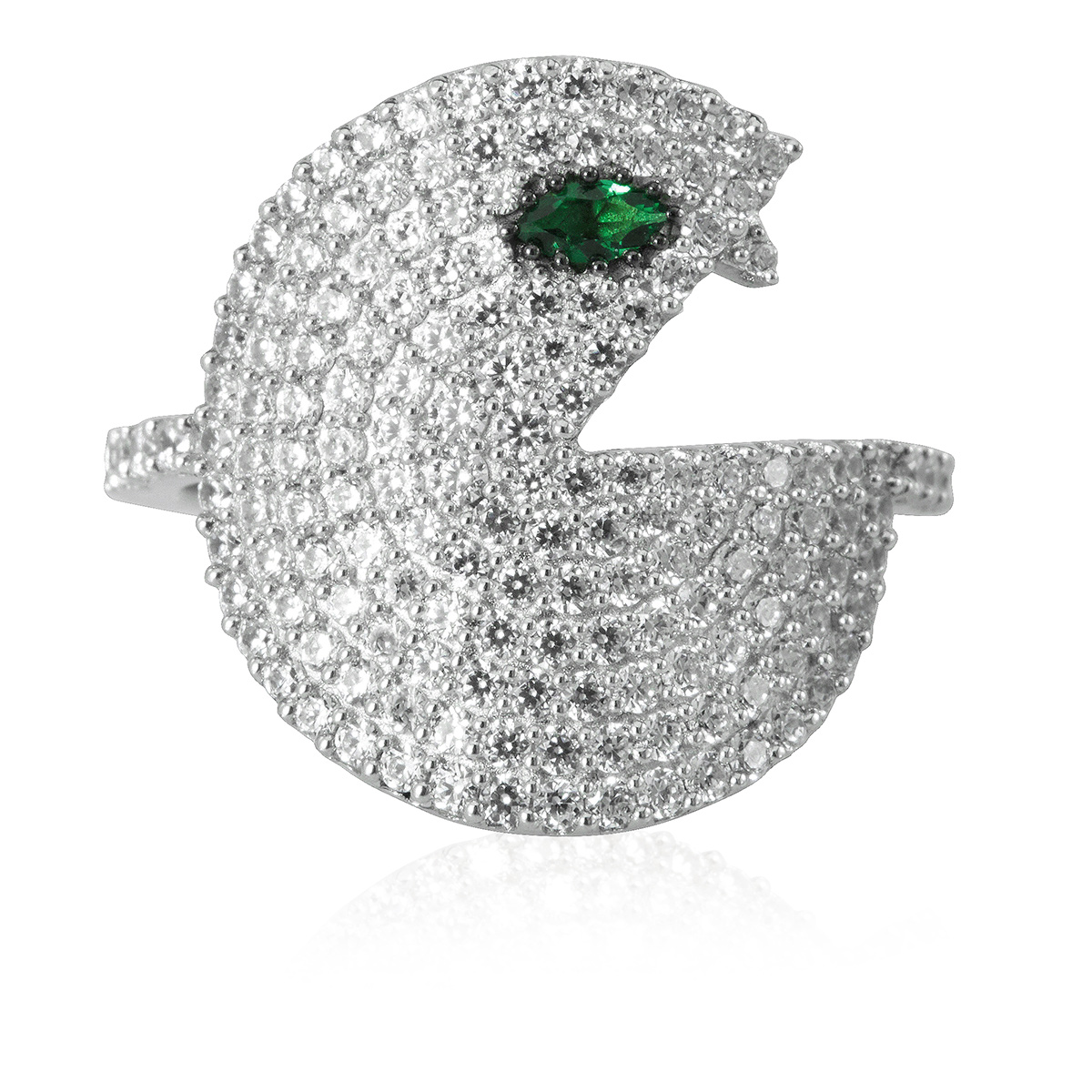 Apm Monaco PAC' Ring, Size 54 A18930XKG - Jewelry, Ladies Jewelry ...