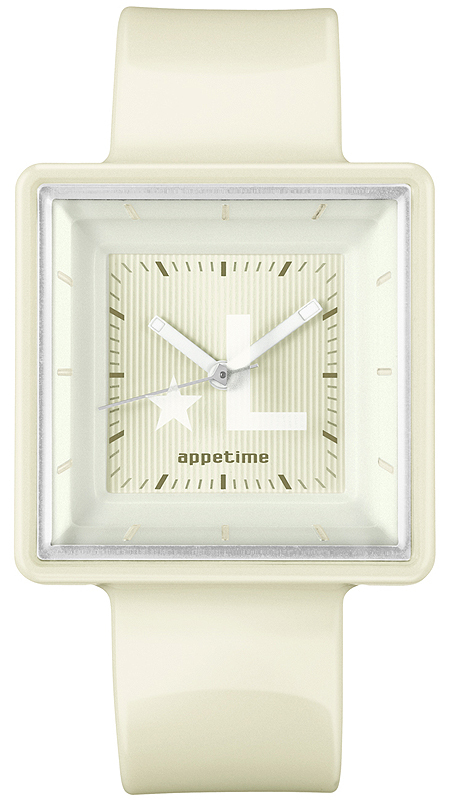 Appetime Svj211112 Square Watch SVJ211112 4950096253650 - Watches ...