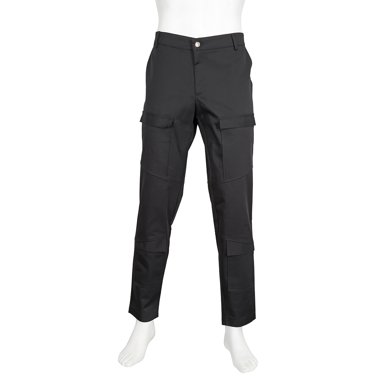 Applecore Men's Black Pants IDTY, Size X-Large IDTY Tech Pant-BLACK ...