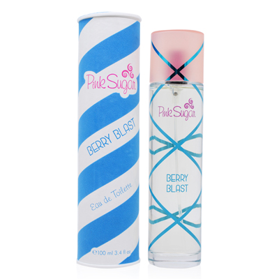 Aquolina Ladies Pink Sugar Berry Blast EDT Spray 3.4 oz (Tester ...