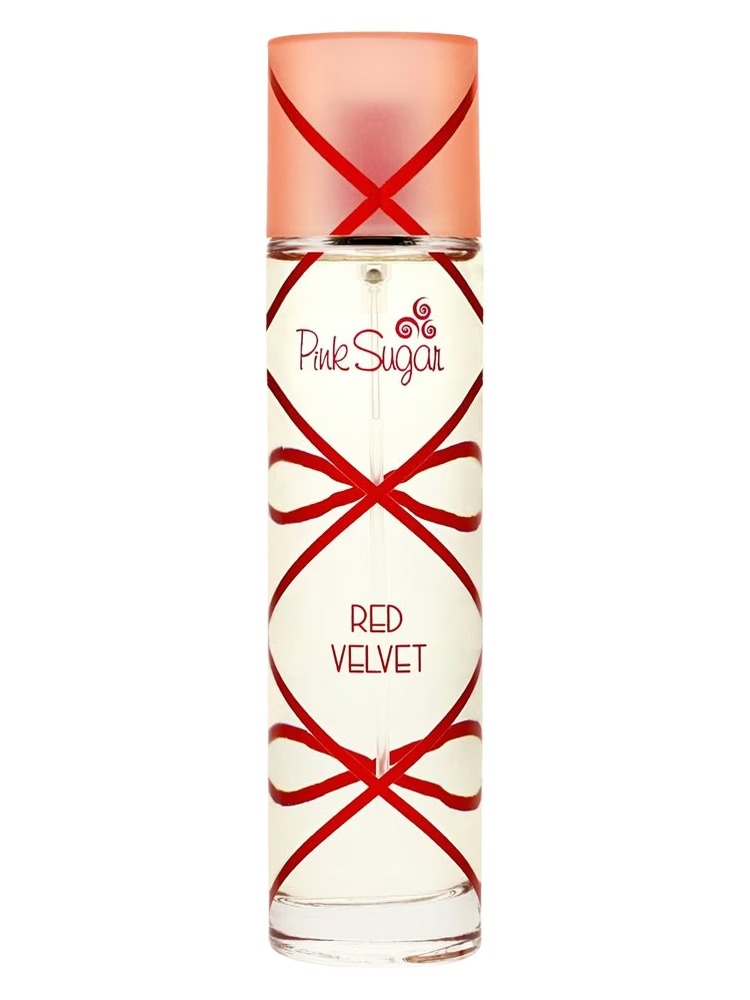 Aquolina Ladies Pink Sugar Red Velvet EDT 3.4 oz (Tester) Fragrances ...