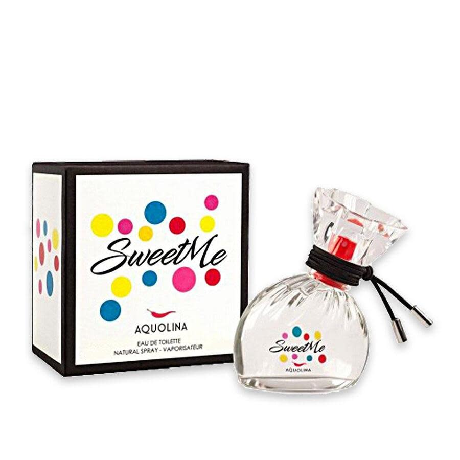 Aquolina Ladies Sweet Me EDT Spray 3.4 oz Fragrances 8004995637540 ...