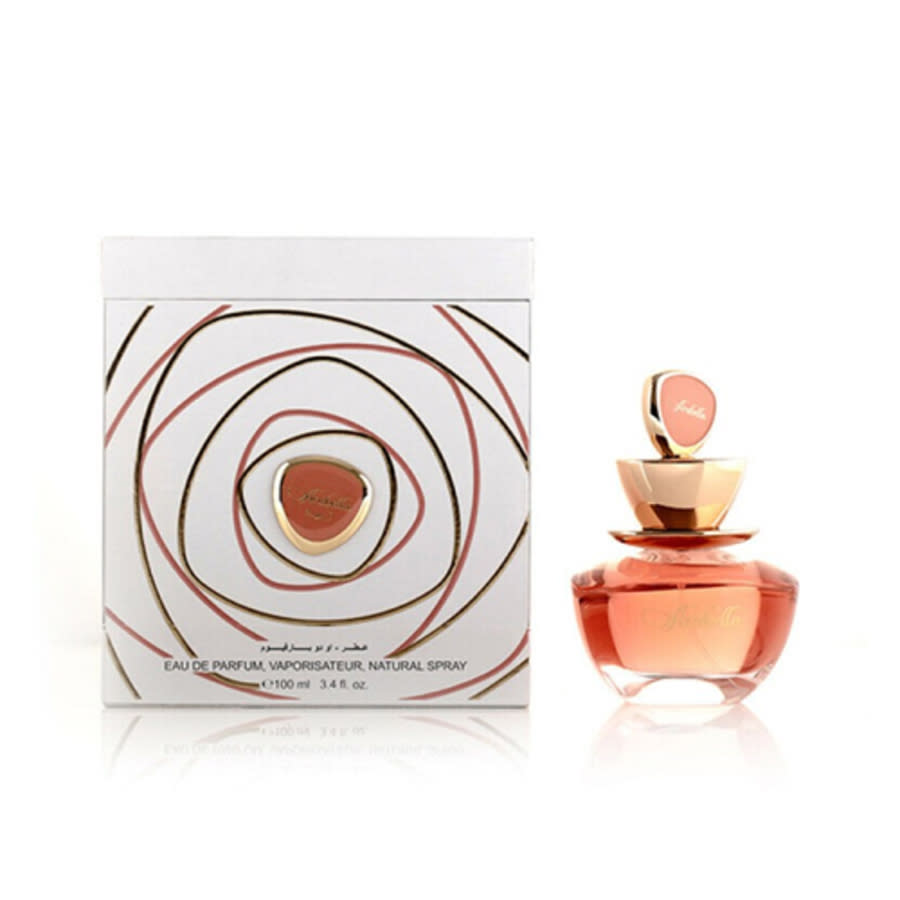 Arabian Oud Ladies Arabella EDP Spray 3.38 oz Fragrances 6281101827152 ...