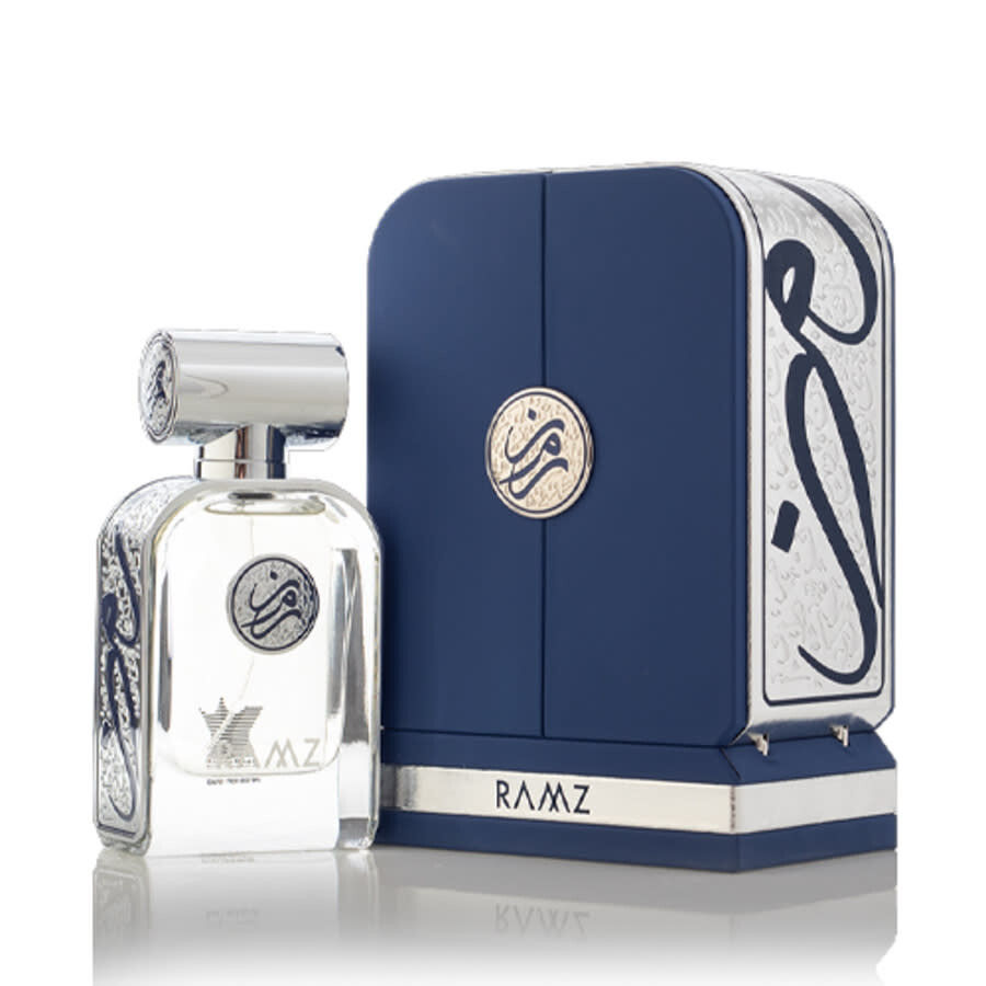 Arabian Oud Unisex Ramz EDP Spray 3.38 oz Fragrances 6285952001747 ...