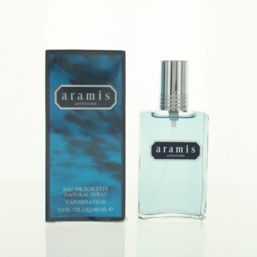 Aramis Men's Adventure EDT Spray 2 oz Fragrances 608133211708 - Fragrances - Jomashop