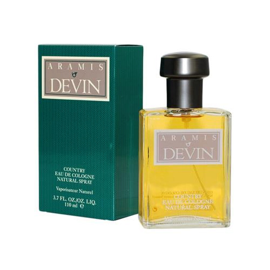 Aramis Men's Devin Country EDC 3.4 oz Fragrances 022548005064 - Fragrances, Devin Country - Jomashop