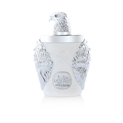 Ard Al Khaleej Unisex Ghala Zayed Luxury Silver EDP 3.4 oz Fragrances ...