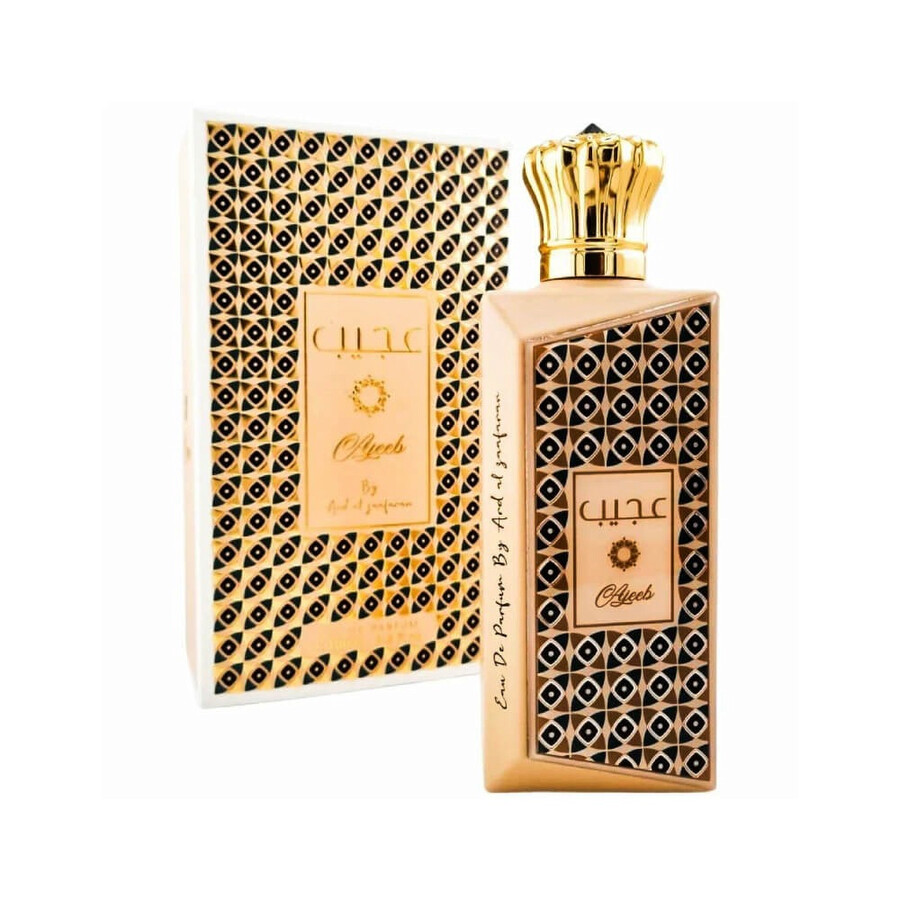 Ard Al Zaafaran Unisex Ajeeb EDP Spray 3.4 oz Fragrances 6423080727157 ...