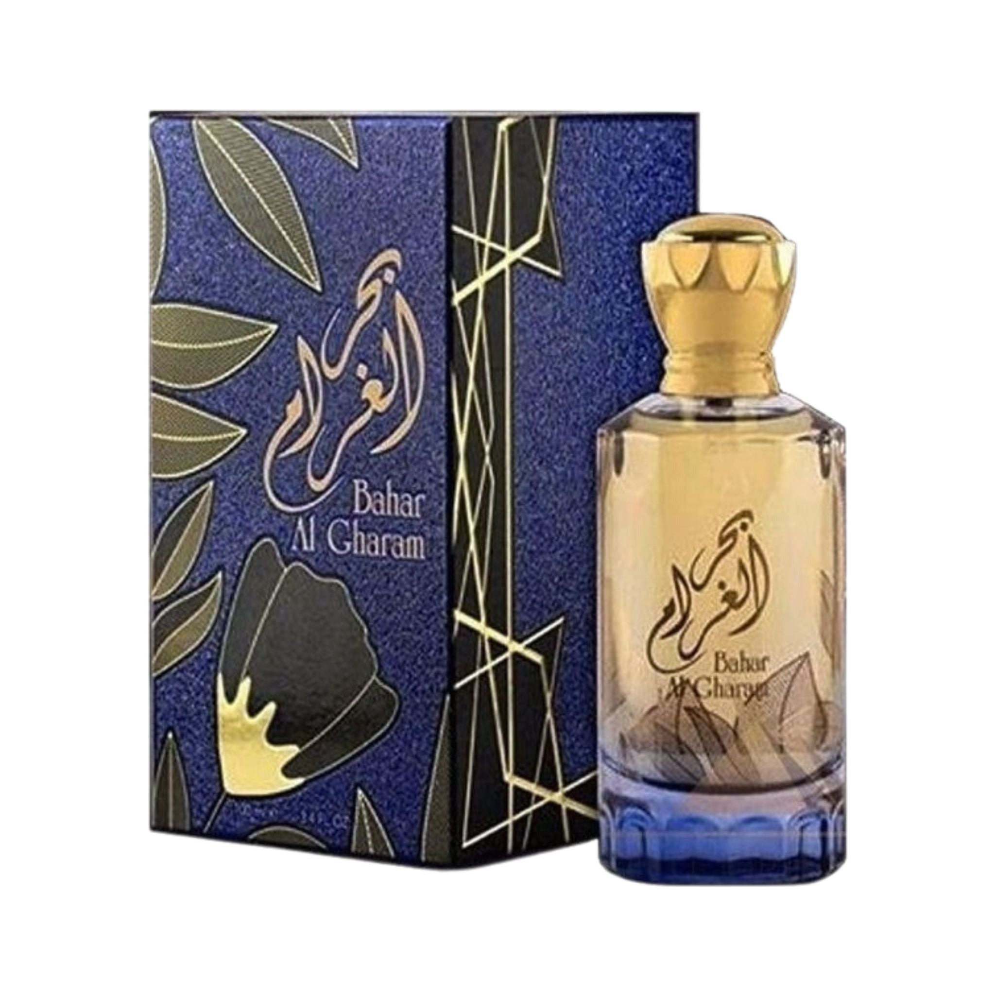 Ard Al Zaafaran Unisex Bahar Al Gharam EDP Spray 3.4 oz Fragrances ...