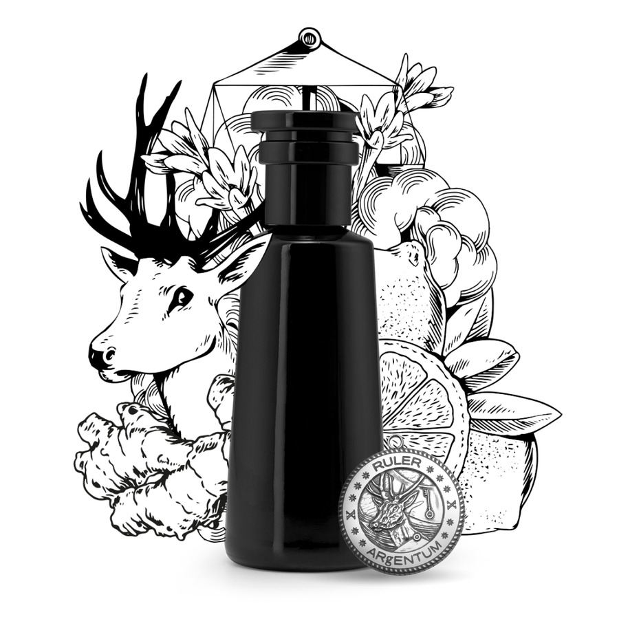 Argentum Unisex Ruler EDP Spray 2.4 oz Fragrances 634158852107 ...