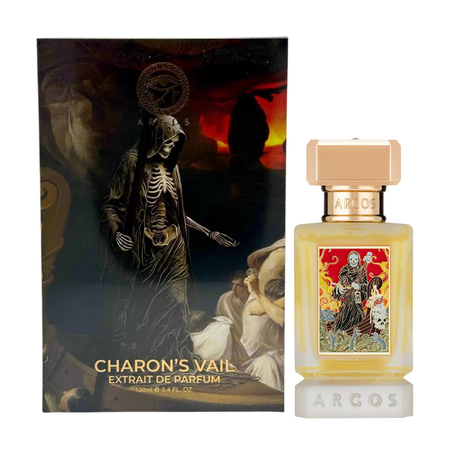 Argos Unisex Charon's Vail Extrait de Parfum Spray 3.4 oz Fragrances ...