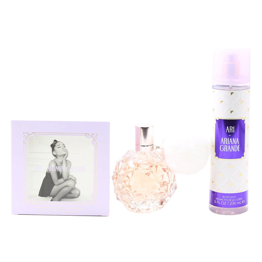 Ariana Grande Ladies Ari Body Body Mist 8.0 oz Fragrances 746480195569 ...