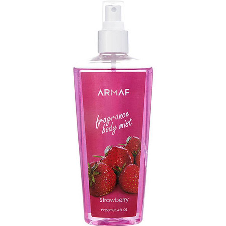 Armaf Strawberry Ladies Body Spray 8.4 oz Mist 3587925313189 - Jomashop