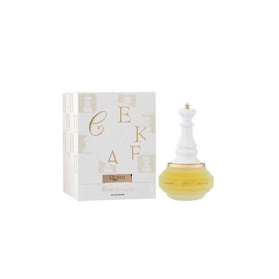 Armaf Ladies Checkmate Queen EDP Spray 3.4 oz Fragrances 6294015188202 ...