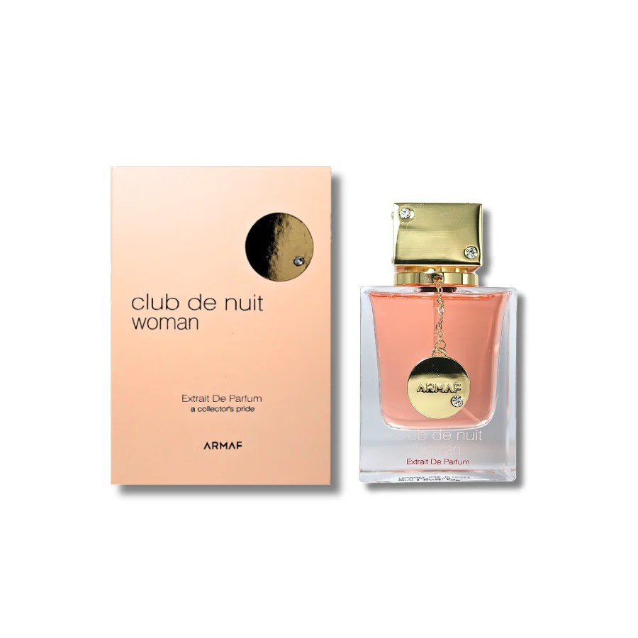 Armaf Ladies Club De Nuit Woman Extrait de Parfum Spray 2.37 oz ...