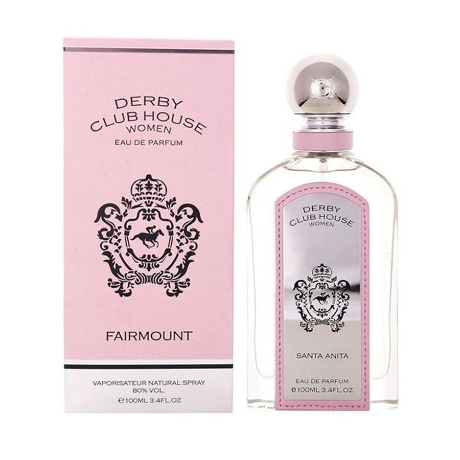 Armaf Ladies Derby Club House Fairmount EDP Spray 3.4 oz Fragrances ...