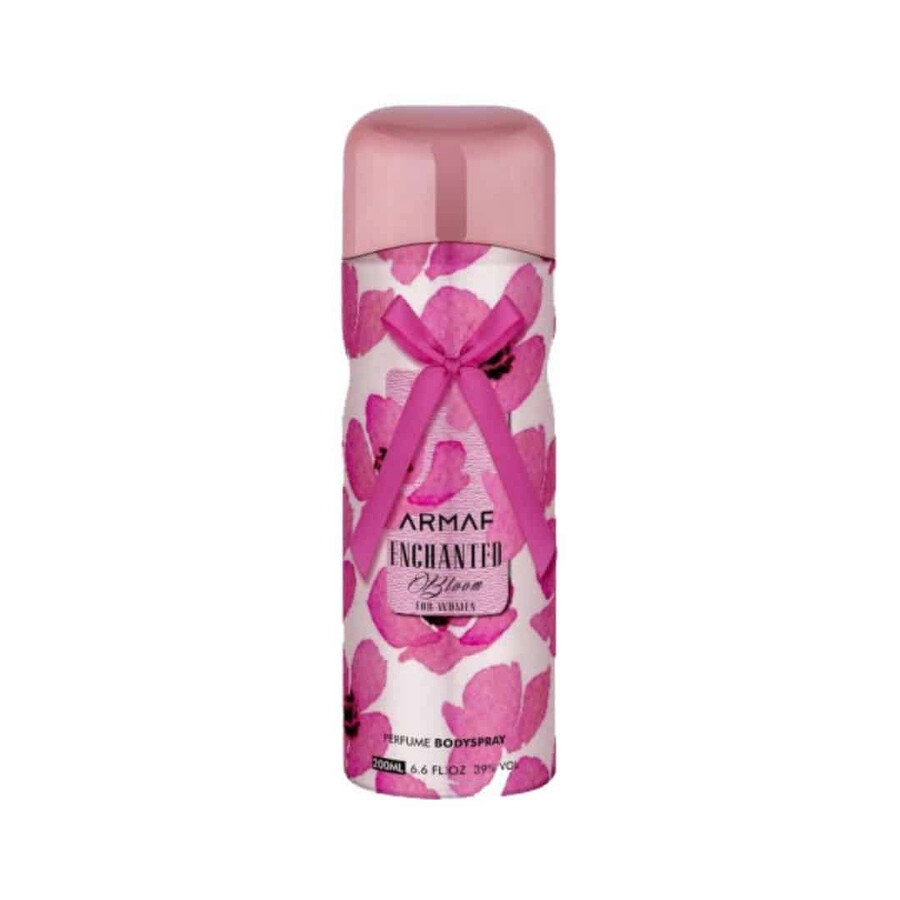 Armaf Ladies Enchanted Bloom Body Spray 6.8 oz Fragrances 6085010093796 ...