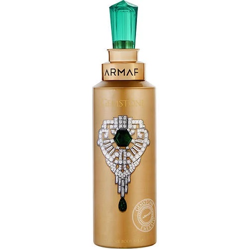 Armaf Ladies Gem Emerald Body Spray 6.8 oz Fragrances 6294015105568 ...