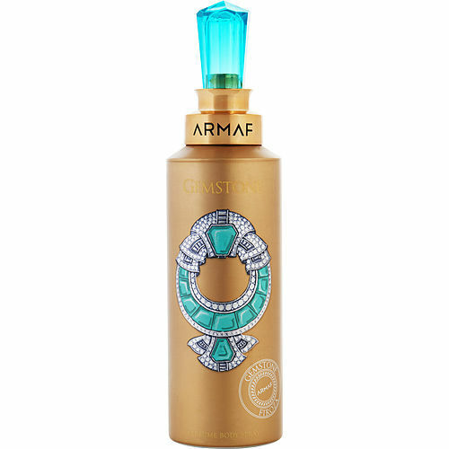 Armaf Ladies Gem Firoza Body Spray 6.8 oz Fragrances 6294015105575 ...