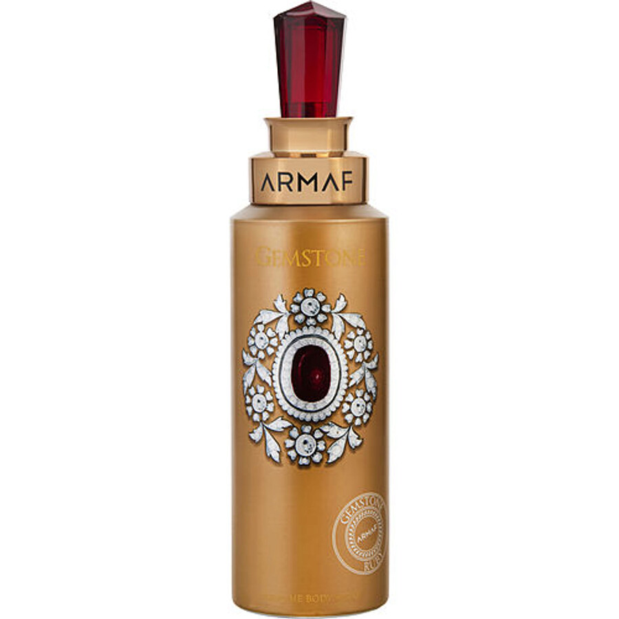 Armaf Ladies Gem Ruby Body Spray 6.8 oz Fragrances 6294015105582 ...