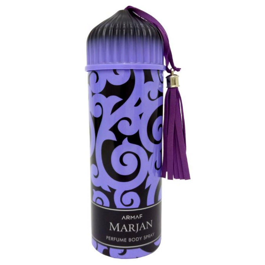 Armaf Ladies Marjan Blue Body Spray 6.7 oz Fragrances 6294015100594 ...