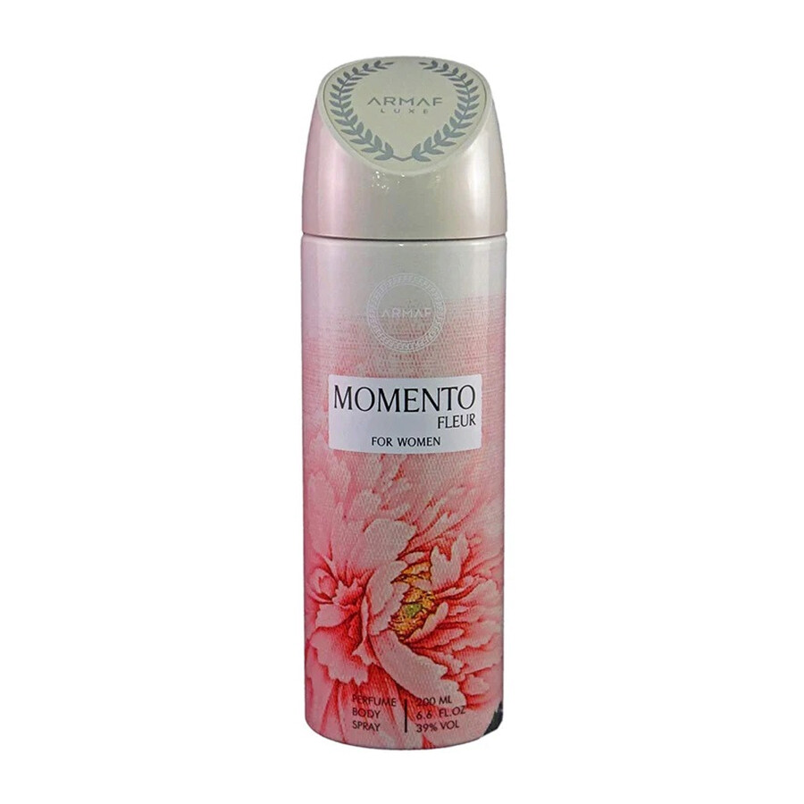 Armaf Ladies Momento Flur Body Spray 6.8 oz Fragrances 6085010040783 ...