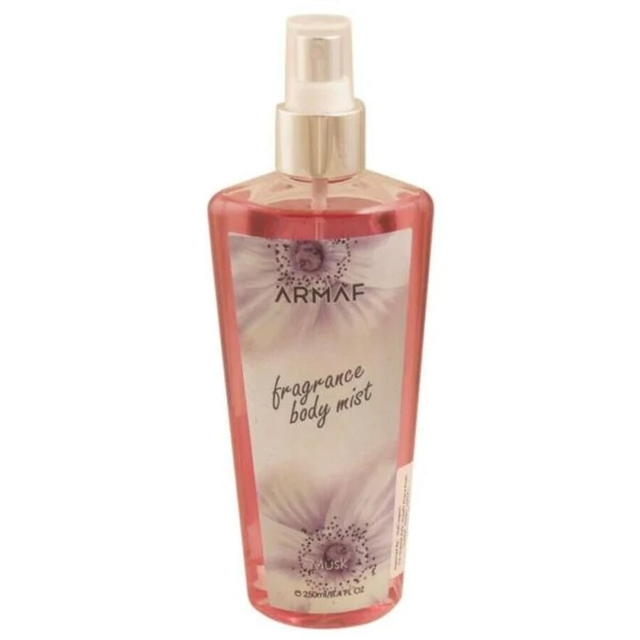 Armaf Ladies Musk Body Spray 8.4 oz Fragrances 3587925313165 ...