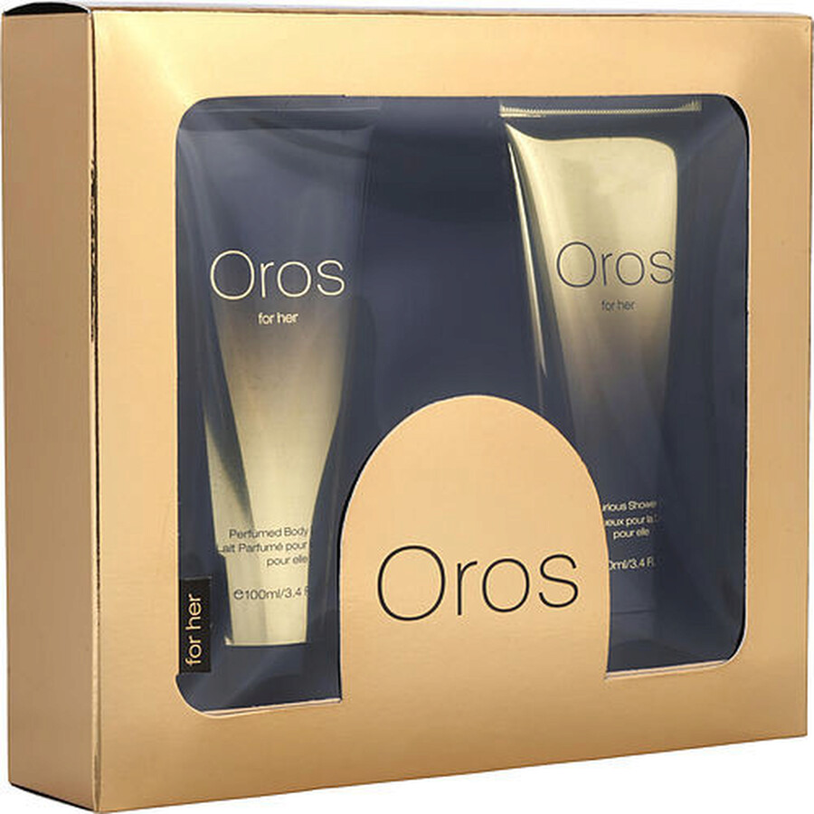 Armaf Ladies Oros Gift Set Fragrances 6294015100242 - Fragrances, Oros ...