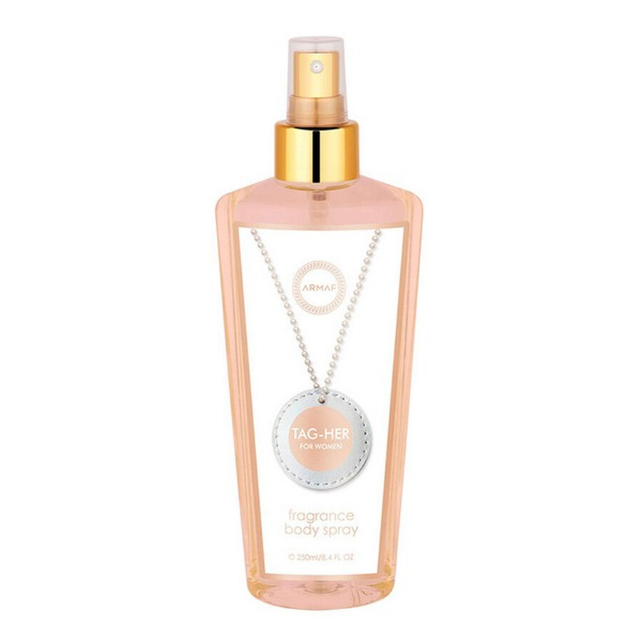 Armaf Ladies Tag Her Body Spray 8.5 oz Mist 6085010044576 - Fragrances ...