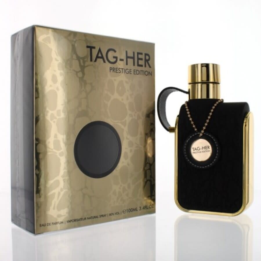 Armaf Ladies Tag Her Prestige EDP Spray 3.4 oz Fragrances 6085010041353 ...