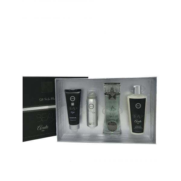 Armaf Men's Beau Acute Gift Set Fragrances 6294015102970 - Fragrances ...