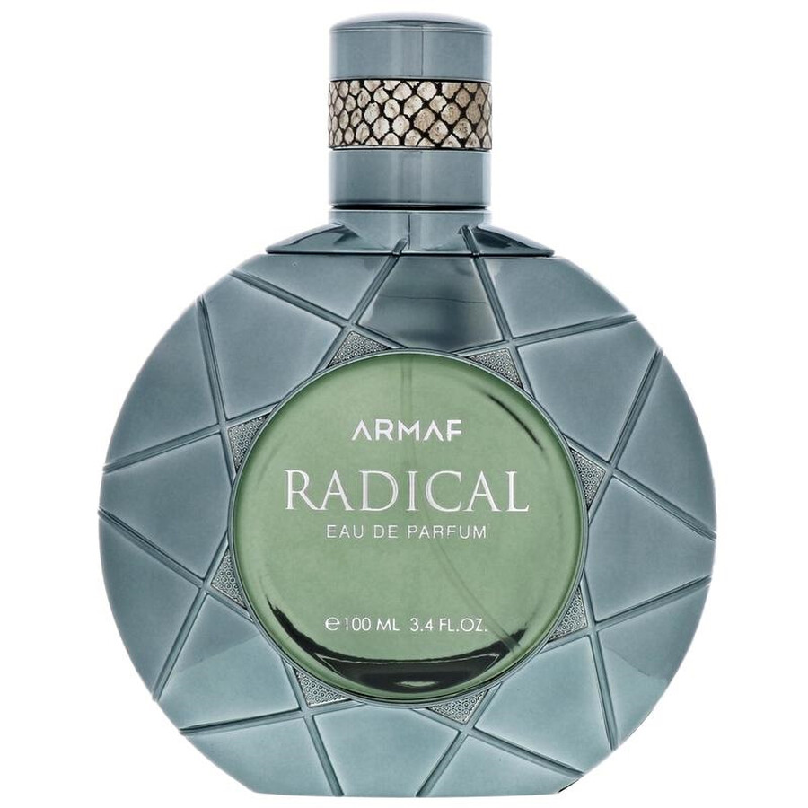 Armaf Men's Radical Blue EDP Spray 3.4 oz Fragrances 6294015107135 ...