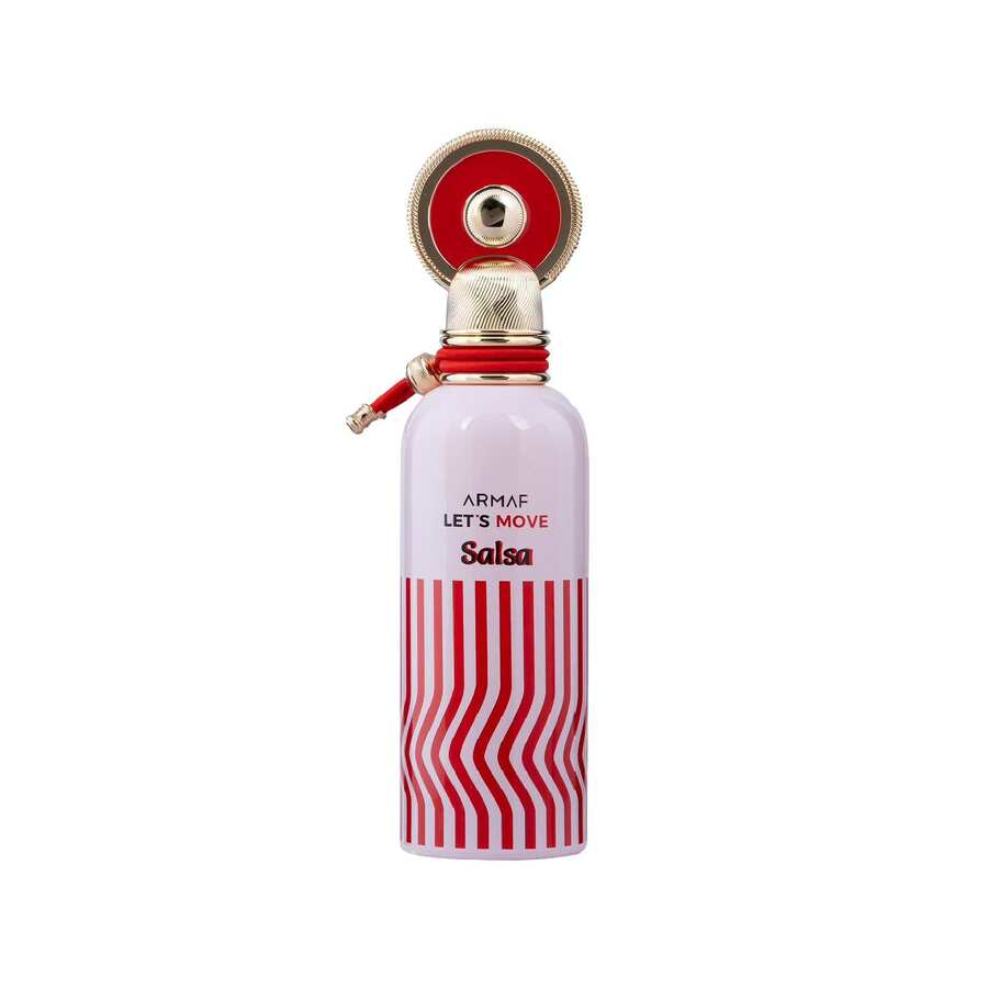 Armaf Unisex Lets Move Salsa EDP Spray 3.4 oz Fragrances 6295199 815861 ...