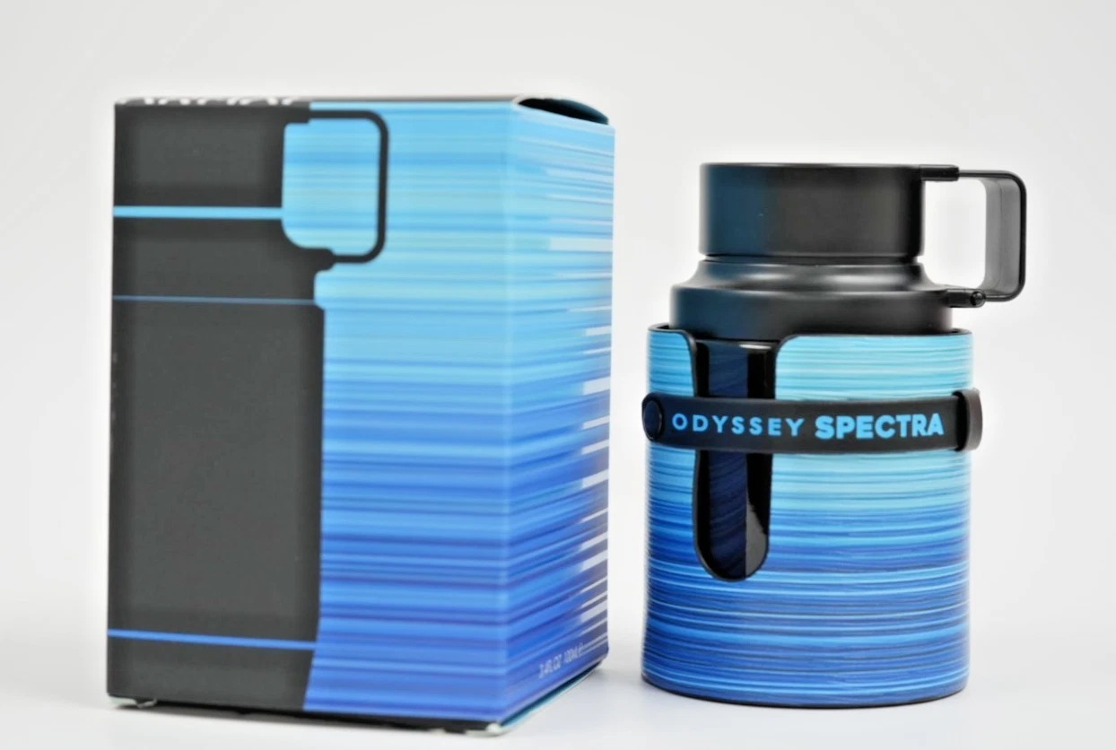 Armaf Unisex Odyssey Spectra Blu Edition EDP Spray 3.4 oz Fragrances ...