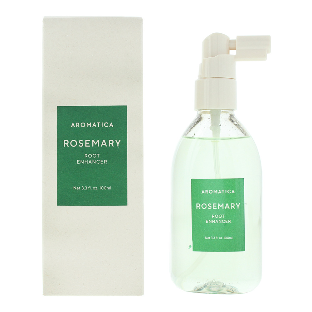 Aromatica Ladies Rosemary Root Enhancer 3.4 oz Hair Care 8809151133573 ...