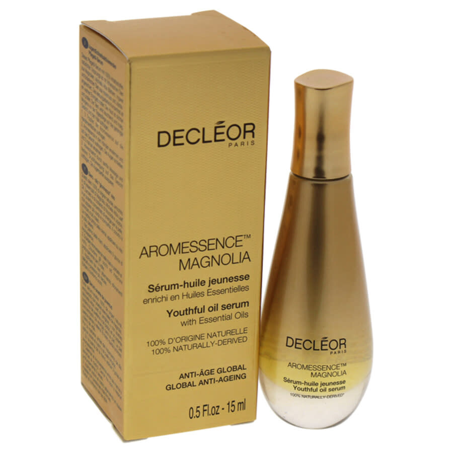 Decleor Aromessence Magnolia Youthful Oil Serum by Decleor for Unisex ...