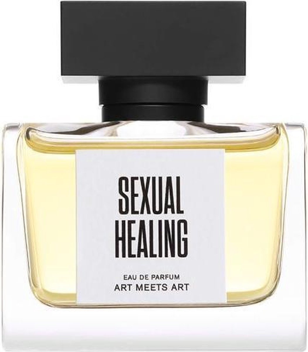 Art Meets Art Unisex Sexual Healing Edp Spray 1 7 Oz Fragrances